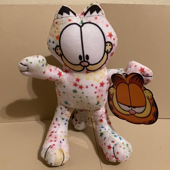 Nickelodeon Garfield | Toys | New Garfield 222 Plush Stuffed Animal ...